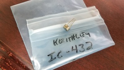 Keithley IC-432 NEW! | eBay