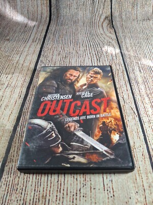 Outcast (DVD, 2014) 625828639883| eBay