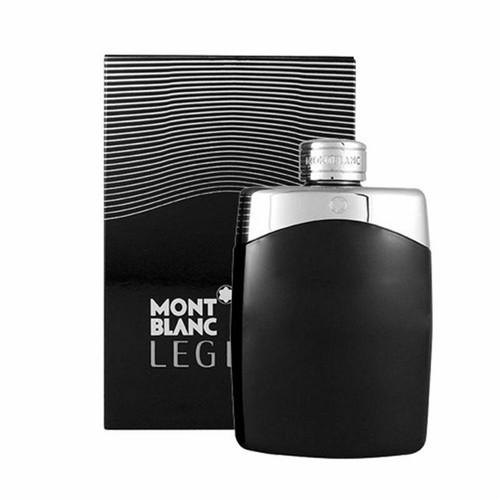 Montblanc Legend 200ml / 6.7 Oz Men's Eau de Toilette Spray - New ...