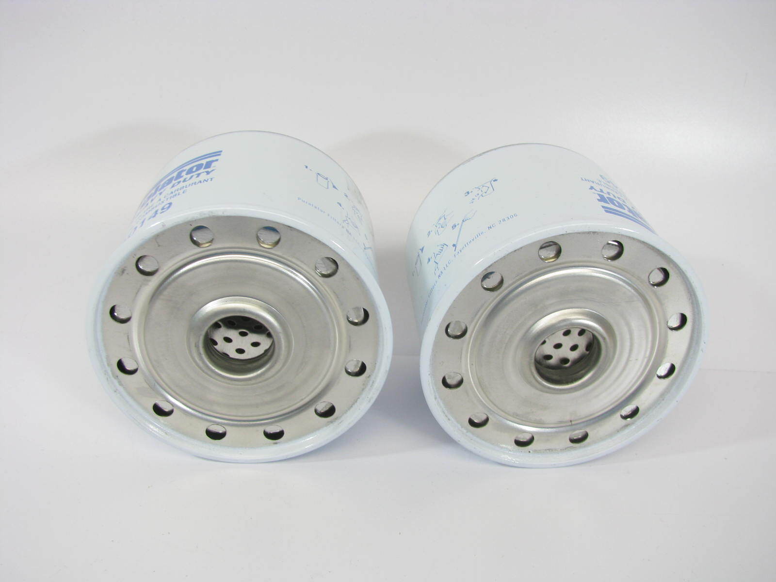 (2) Purolator F50149 Fuel Filter Replaces C1191A 33166 L296F FF963 ...