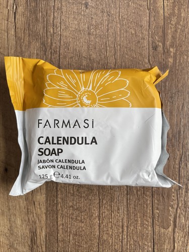 Farmasi Dr C Tuna Calendula Marigold 🧼 Soap 125 g / 4.41 oz Jabon new ...
