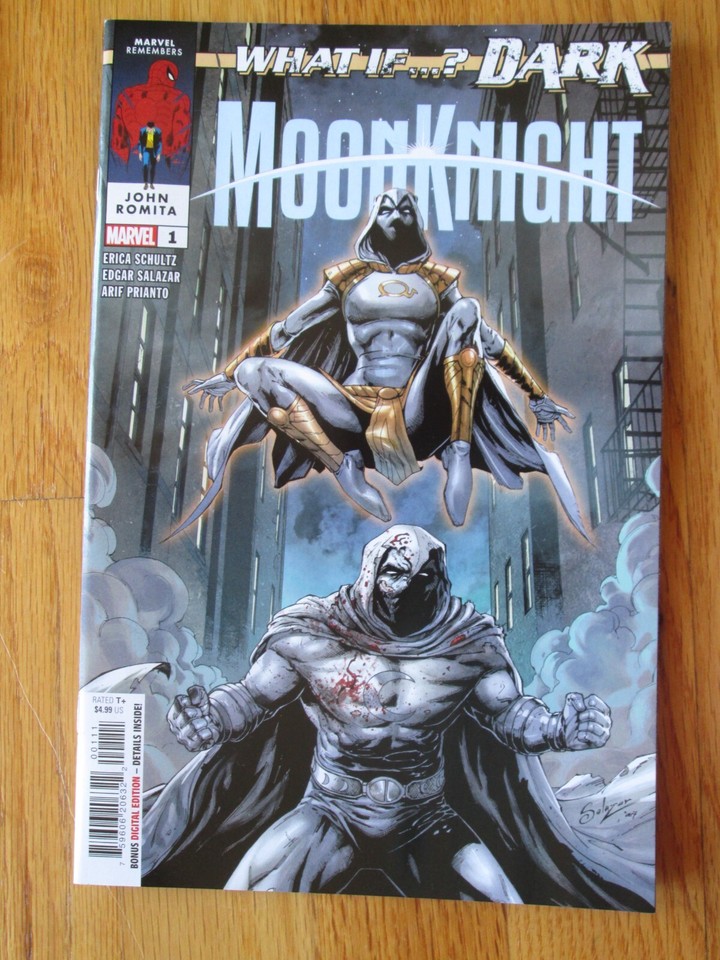 WHAT IF...? 10 Issue Lot * X-MEN * Moon Knight * Ghost Rider | eBay