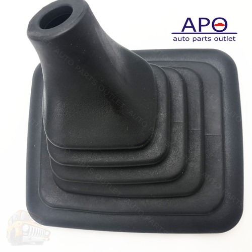 Munual Trans Shift Boot Cover F5TZ7277BA For Ford Bronco F Series 90-97 ...