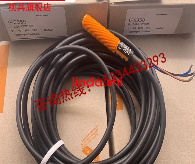 IFM Efector IF5718 Sensor IFC2004ARKGUP for sale online | eBay