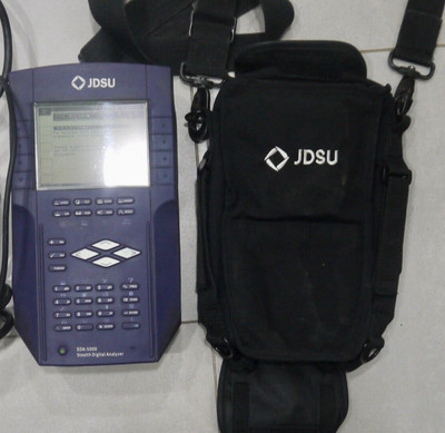 Cable Testers - Reverse Sweep