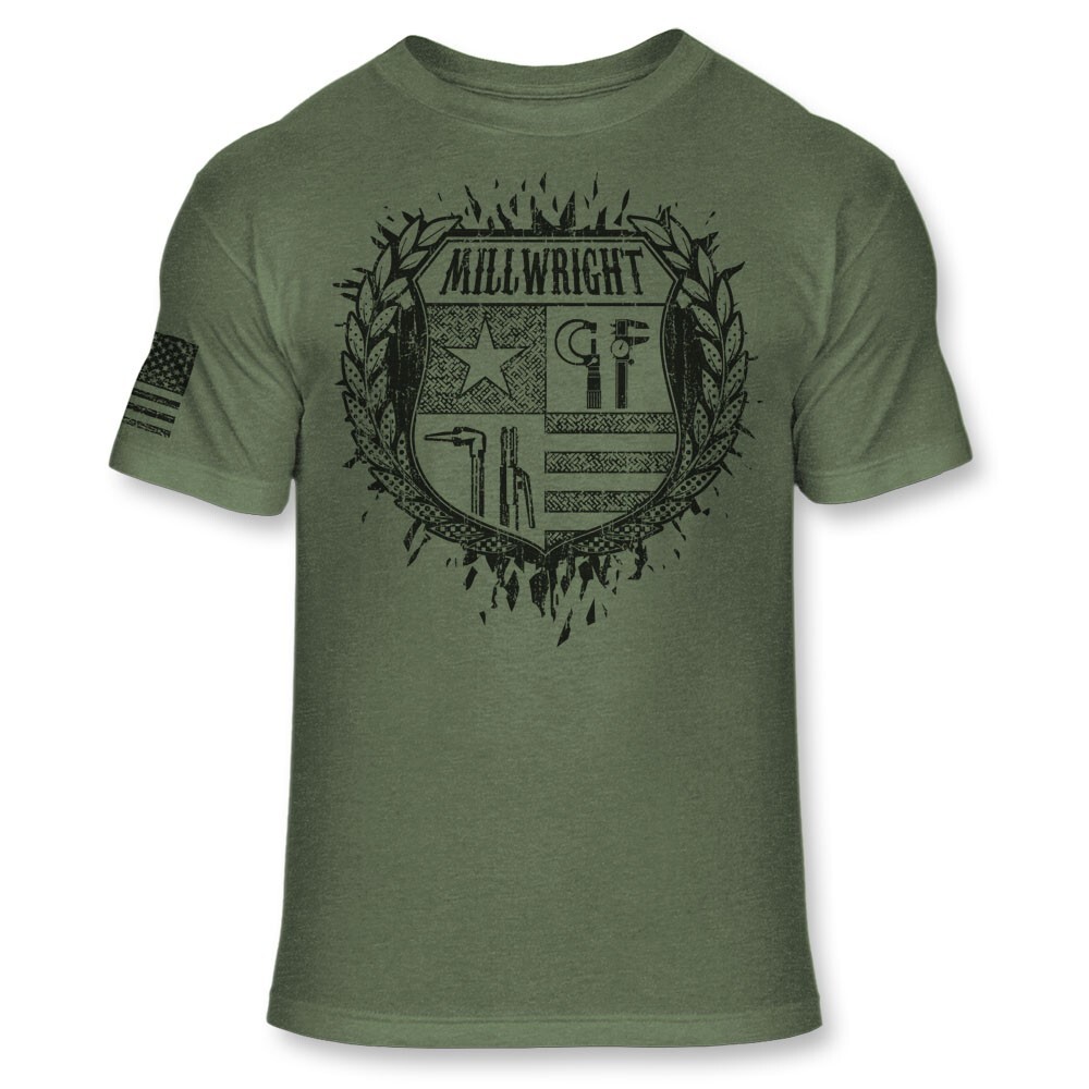 Millwright T Shirts