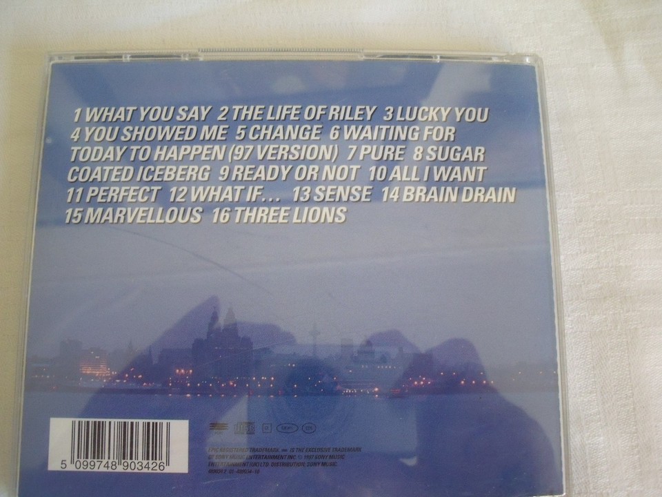 The Lightning Seeds: Like You Do...: Best Of The Lightning Seeds ...