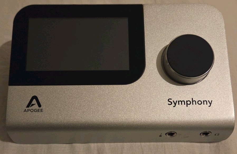 Apogee Symphony Desktop USB Audio Interface PC / Mac | eBay UK
