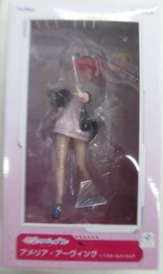 Furyu Amelia Figure Beautiful Girl Collectible Doll New | eBay
