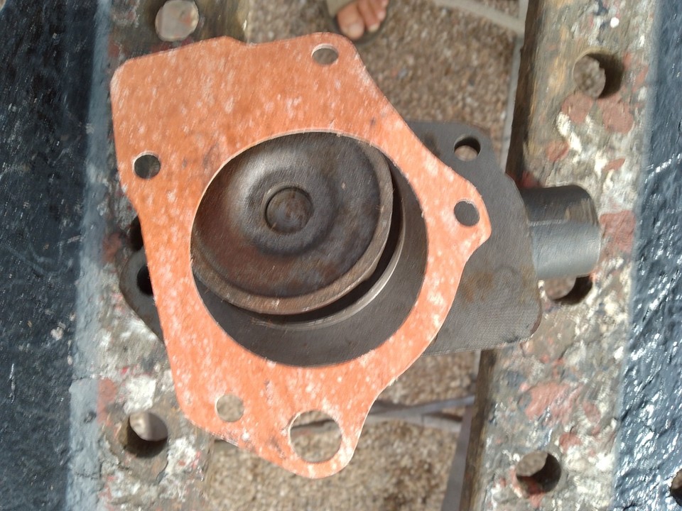 austin healey 100/6 a90 water pump and gasket | eBay UK