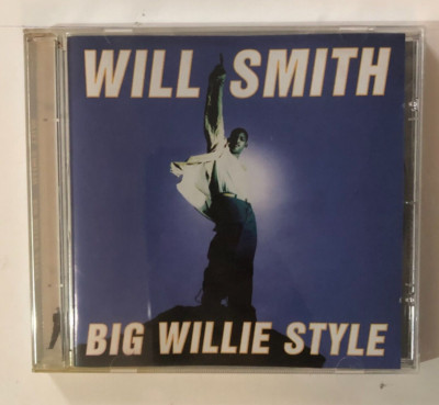 Will Smith, Big Willie Style, 1998 Mexican CD Album, Hip Hop | eBay