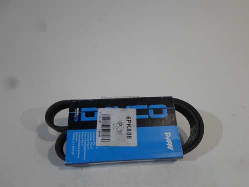 Belt Poly V Original Dayco for Fiat Scudo Micra II Yaris | eBay