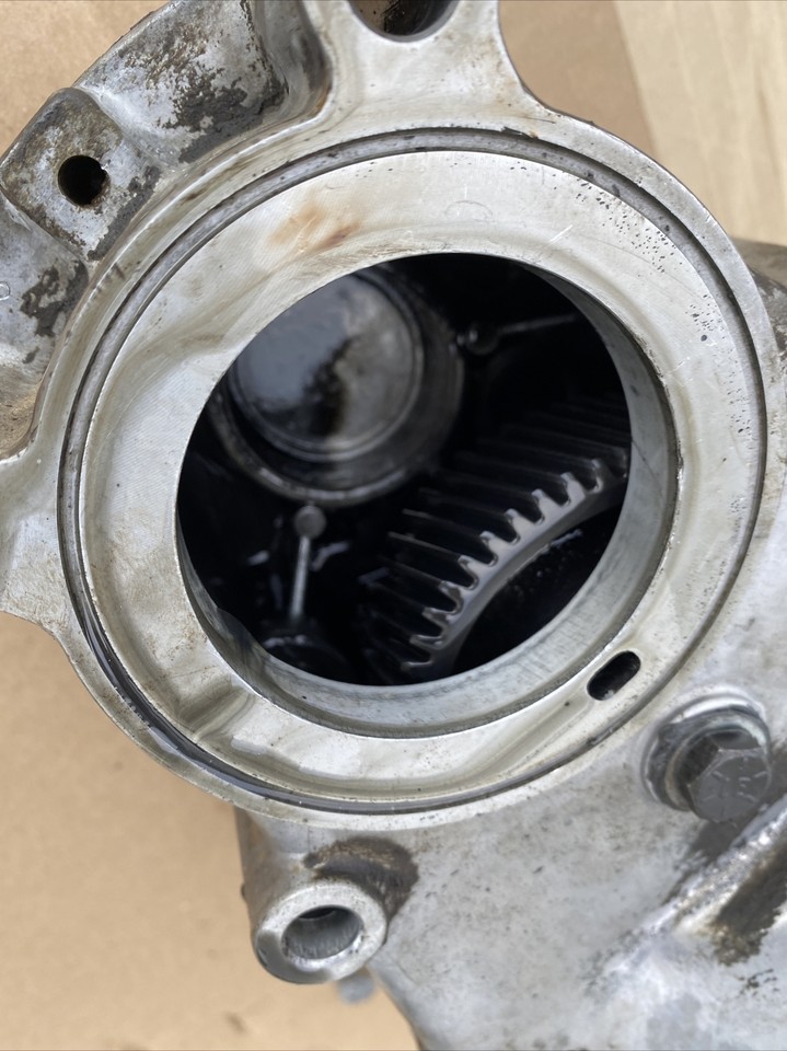 Vintage 70s-80s E-Z-GO Marathon Golf Cart Rear End Trans Axle | 36v ...