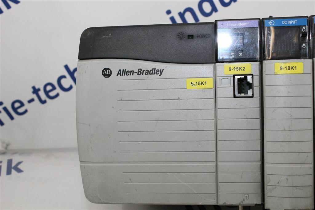 Allen Bradley 1756-PB72/C Power Supply DC PN-89843 komplett Rack | eBay