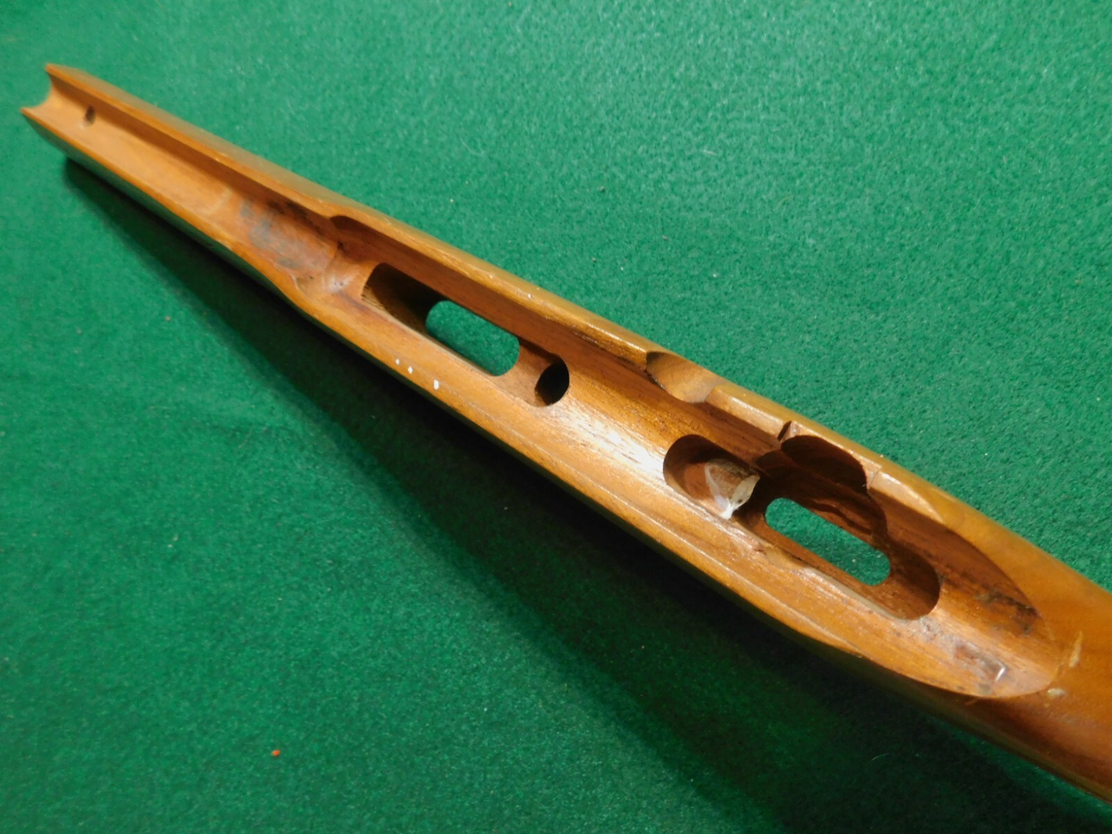 Marlin Model 780 Stock Walnut Checkered .22 LR Original #6 | eBay