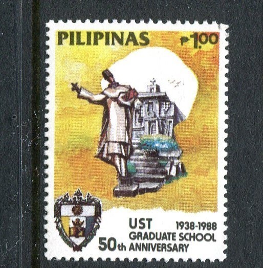 Ust Graduate School Logo