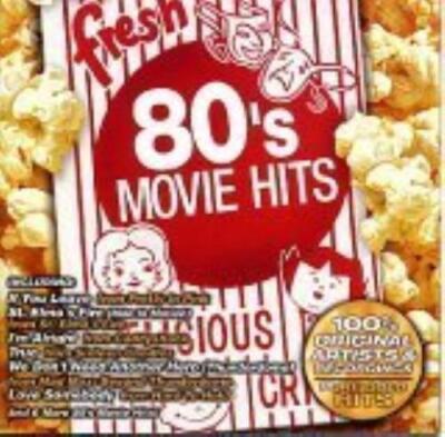 Various Artists : 80s Movie Hits CD | eBay