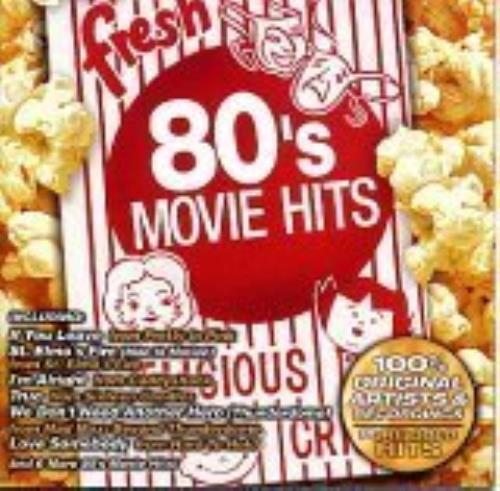 Various Artists : 80s Movie Hits CD | eBay