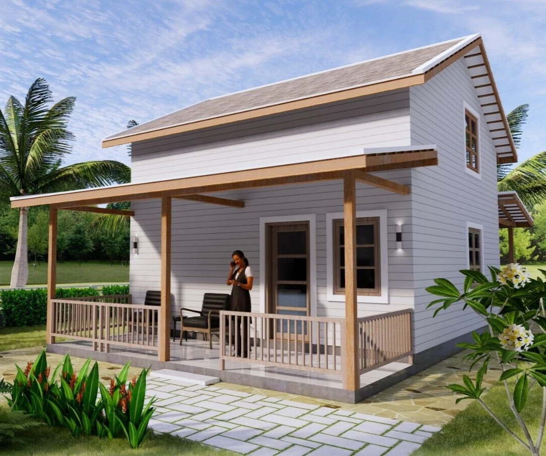 Single Room House Design