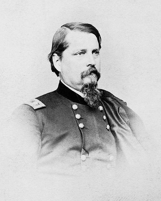 Winfield Scott Hancock