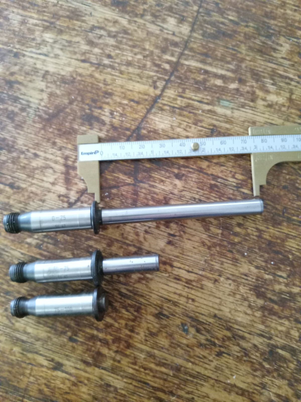 TESA MICROMETER 100-200mm | eBay