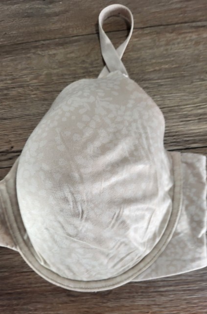 Warner's Cloud 9 Underwire 36B Back Smoother Full Coverage RB1691A Pink ...