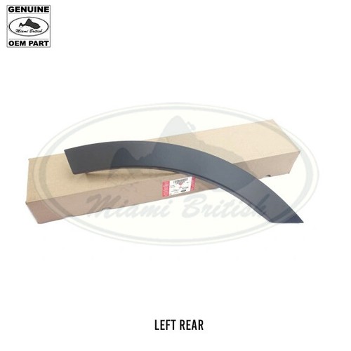 LAND ROVER REAR WHEEL OPENING MOLDING LEFT DISCOVERY SP 15-21 2.0L ...