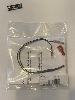 Dynatek Single Fire Ignition Tachometer Adapter Kit for 1991-2012 ...