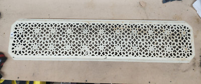 Heating Grates & Vents - Radiator Cover