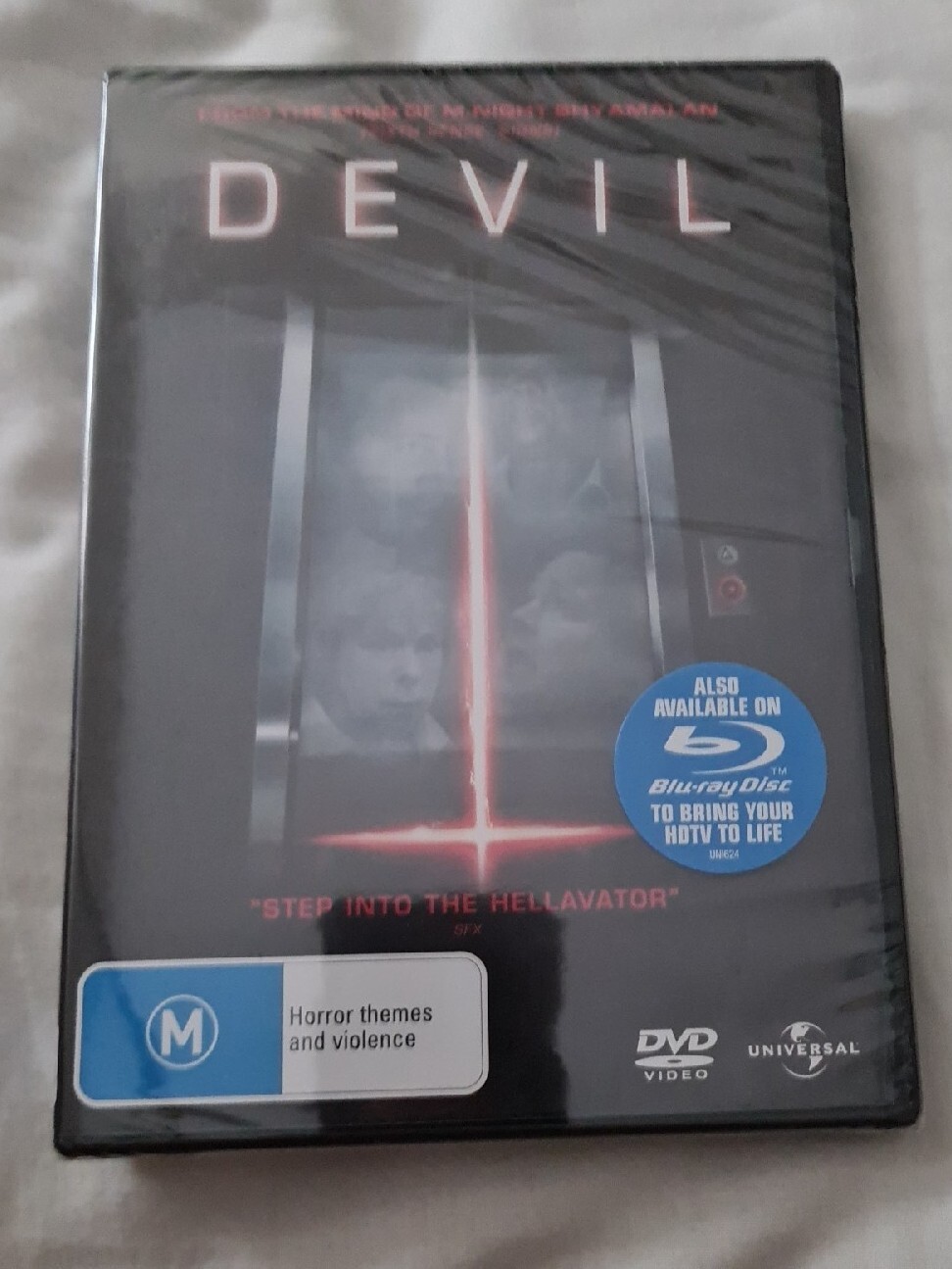 Devil+%28DVD%2C+2010%29 for sale online | eBay