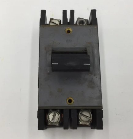 Square D M2250 2 Pole 50A Circuit Breaker | eBay