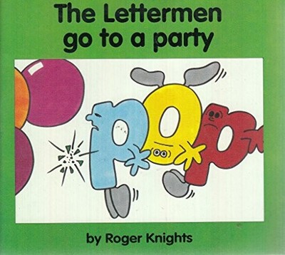 The Lettermen Go to a party (Lettermen S.) by Roger Knights Paperback ...
