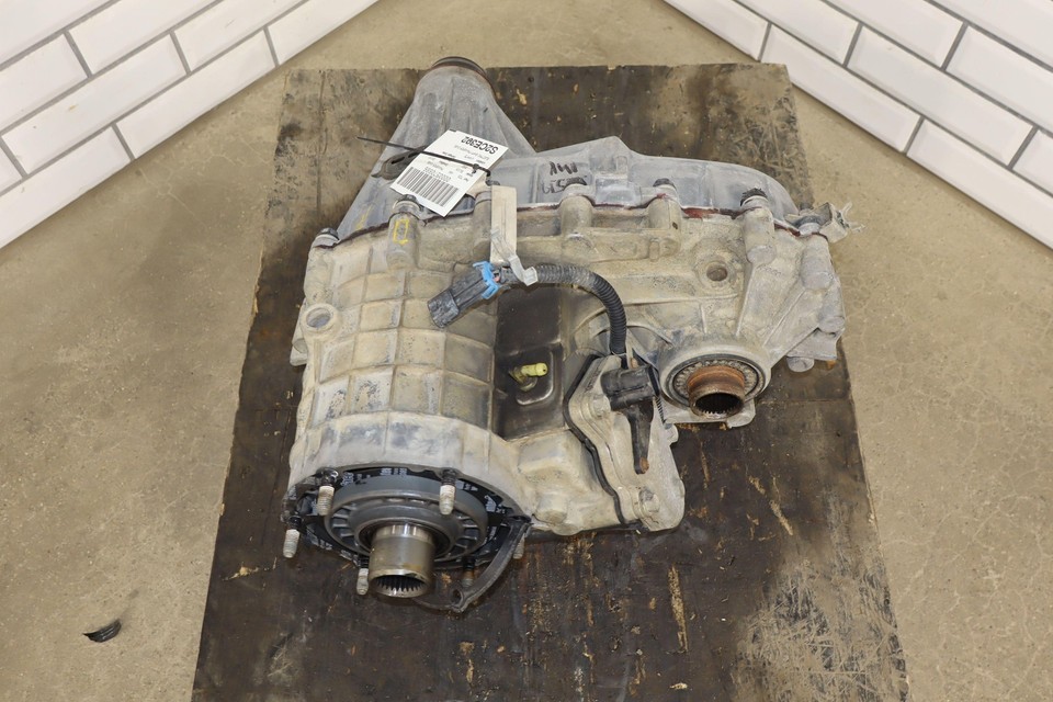 01-07 Chevy GMC 2500HD NP261XHD Electronic Shift Transfer Case Allison ...