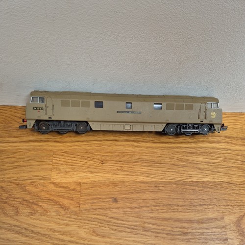 Lima Diesel Locomotive D1023 WESTERN ENTERPRISE IV 86 USED NOT BOXED ...