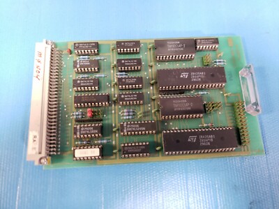 Alphasem AG AS 050-4 Board Module | eBay