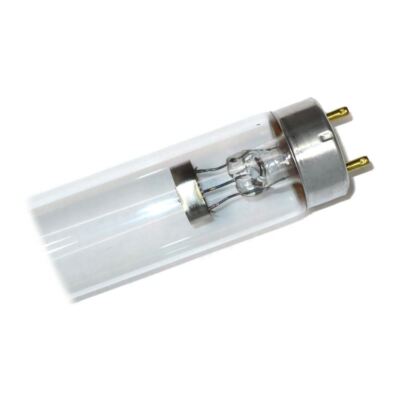 3000007 Ushio G15T8 15W 55V G13 Clear UV-C Lamp | eBay
