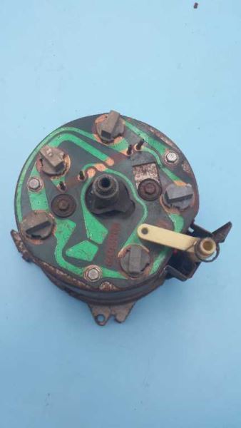 Speedometer Head Fits 70-72 OLDSMOBILE CUTLASS 1000484 | eBay