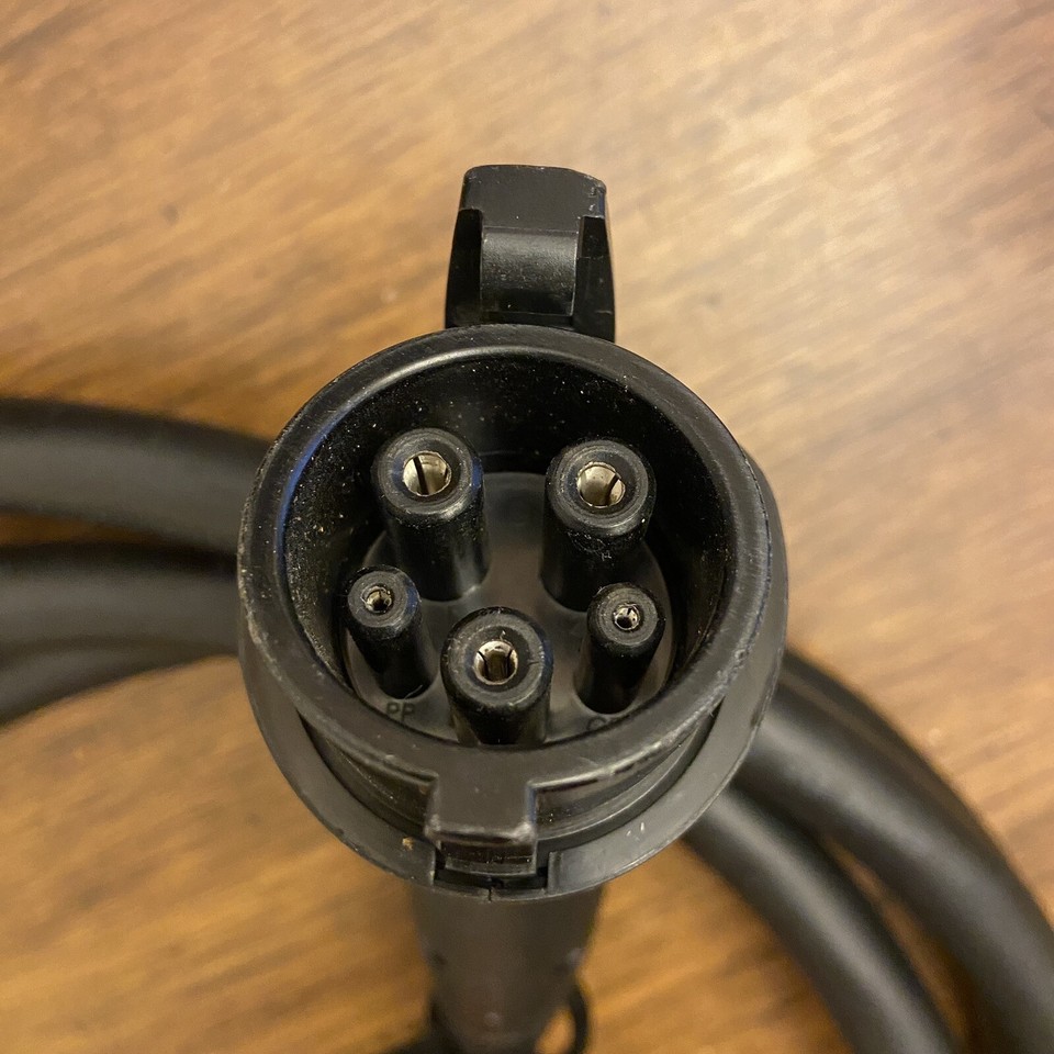 Volvo Polestar EV Charger XC60 XC90 XC40 S60 S90 Charging Cable 12amps ...
