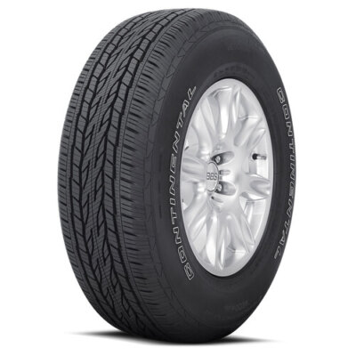 Continental CrossContact LX20 255/55R20 107V BSW (4 Tires) | eBay