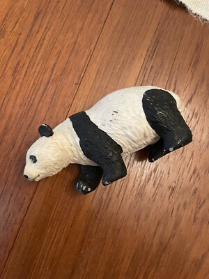 collectible rubber panda bear | eBay