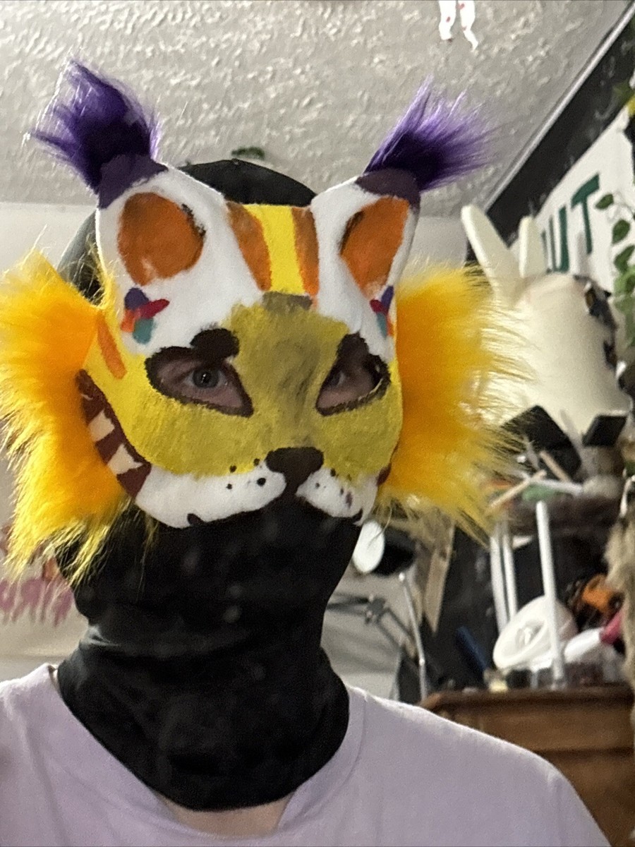 Tiger Mask Martin Garrix