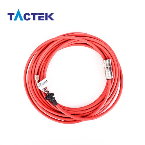 For Art No.: 3HAC028357-001 FlexPendant Connection Cable Wires 10M Line ...