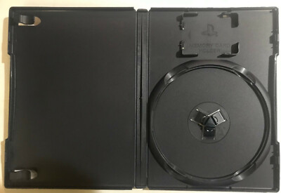 Pack Of 3 Original Sony PlayStation 2 PS2 Replacement Game Cases/with ...
