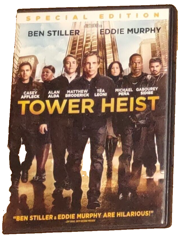 Tower Heist Cast Tower Heist | Rotten Tomatoes