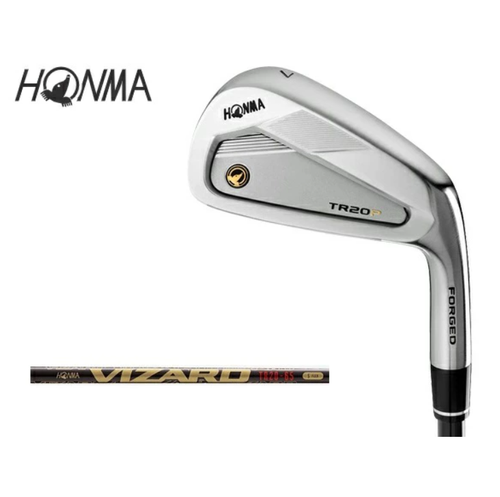 NEW HONMA TR20P Irons #6-11(6Clubs) VIZARD TR20-65 Flex Regular Iron Set | eBay
