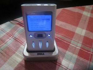 Dell Pocket 20GB Digital Jukebox MP3 Player HV02T, | eBay