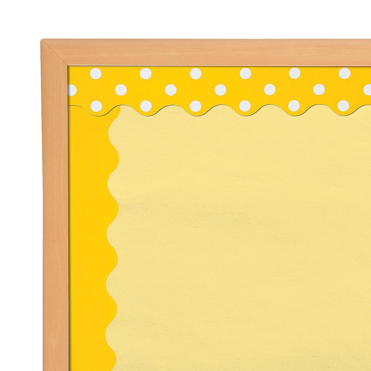 Yellow Polka Dot Border Free Photos | Dot X Border Hand Painted Frame