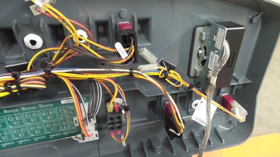 JLG 1001204511S Platform Console Box 1001204511 Telehandler 680S 800S ...