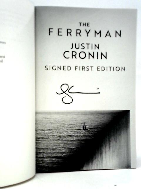 Ferryman The Ferrymen A New Evil (Album Review)