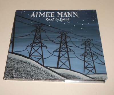 Til Tuesday Singer Aimee Mann Lost In Space CD digipak | eBay